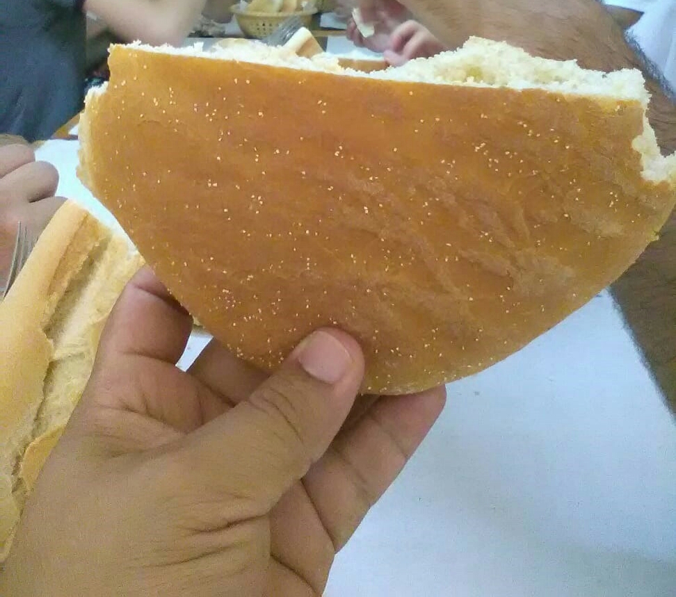 El que coma de este pan, vivirá para siempre